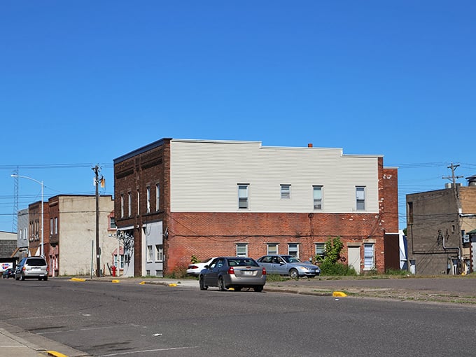 The town's architectural variety tells Ladysmith's story through brick, wood, and siding&mdash;each building a chapter in the ongoing tale of this resilient Wisconsin community.