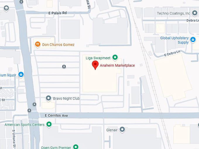 16. anaheim marketplace map