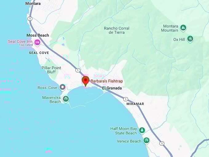 16. barbara's fishtrap map