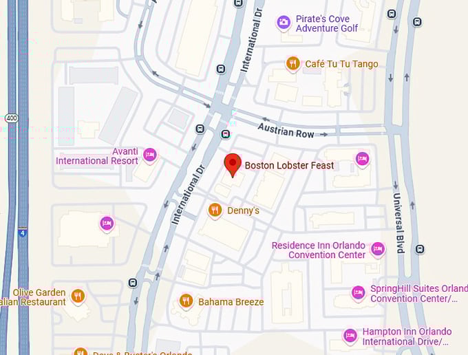 16. boston lobster feast map