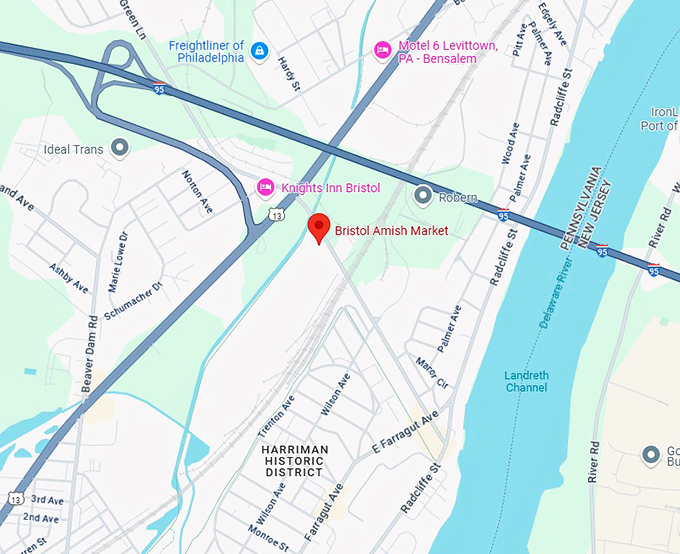 16. bristol amish market mp