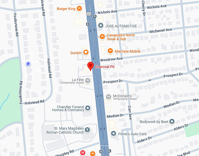 16. charcoal pit map