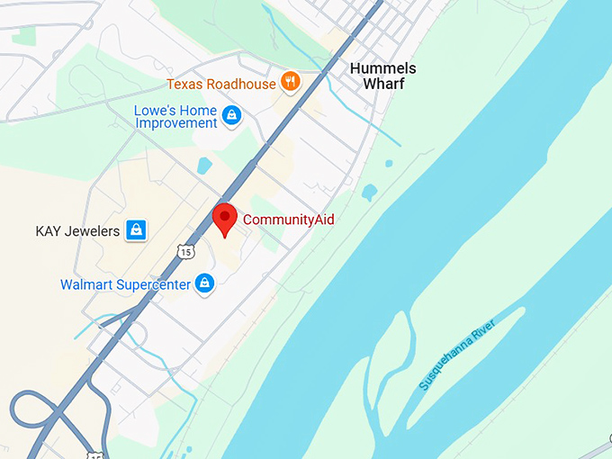 16. communityaid map