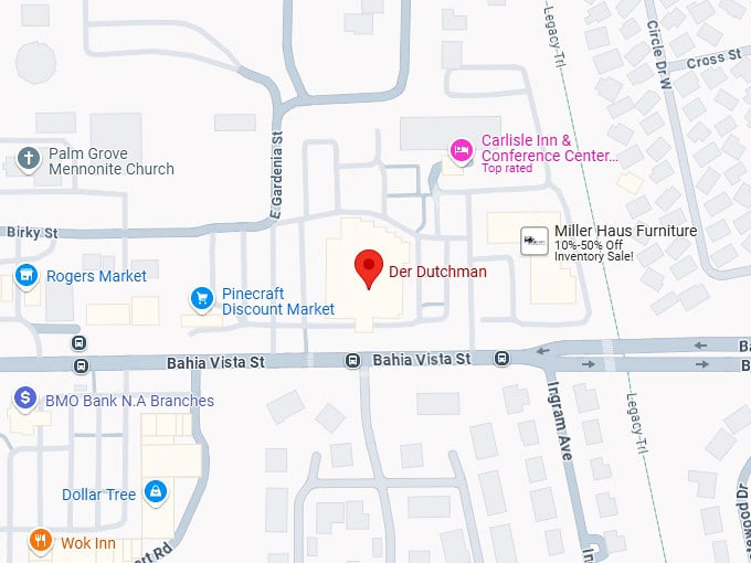 16. der dutchman map