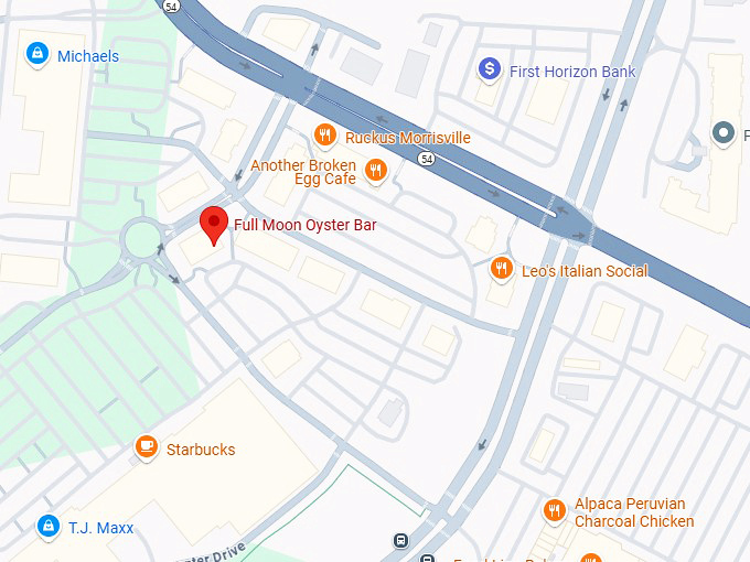 16. full moon oyster bar map