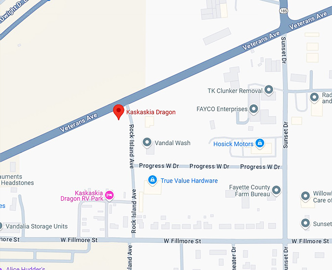 16. kaskaskia dragon map