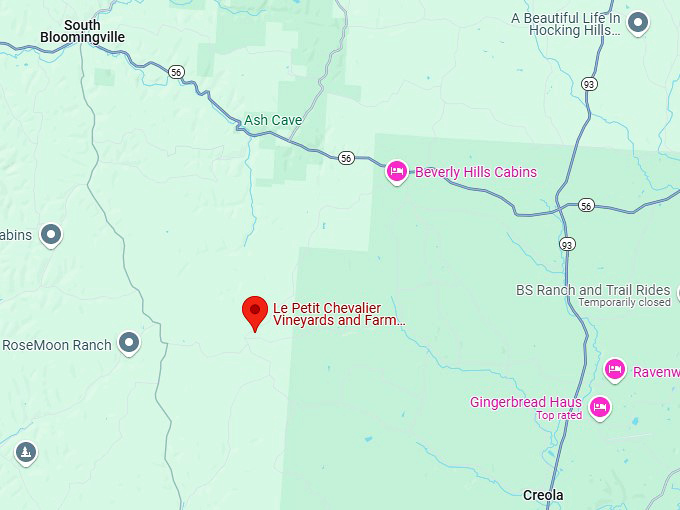 16. le petit chevalier vineyards and farm winery