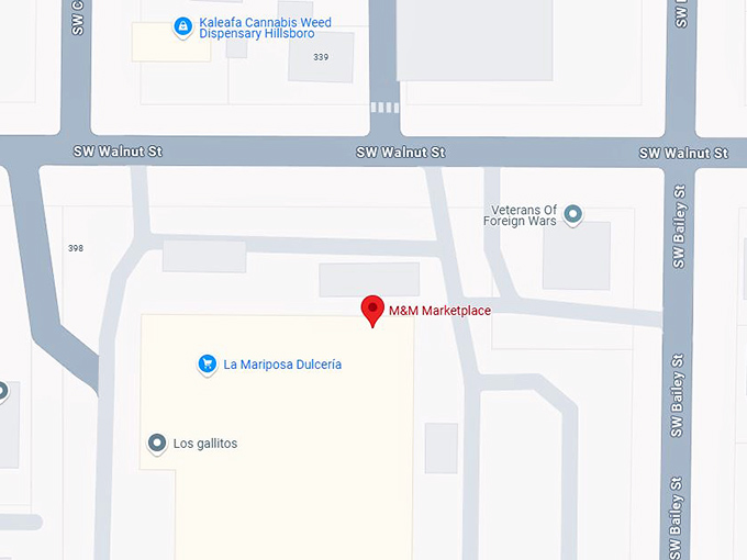16. m&m marketplace map