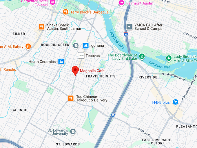 16. magnolia cafe map