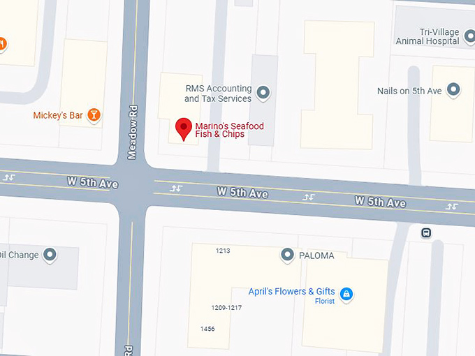 Where: 1216 W 5th Ave, Columbus, OH 43212