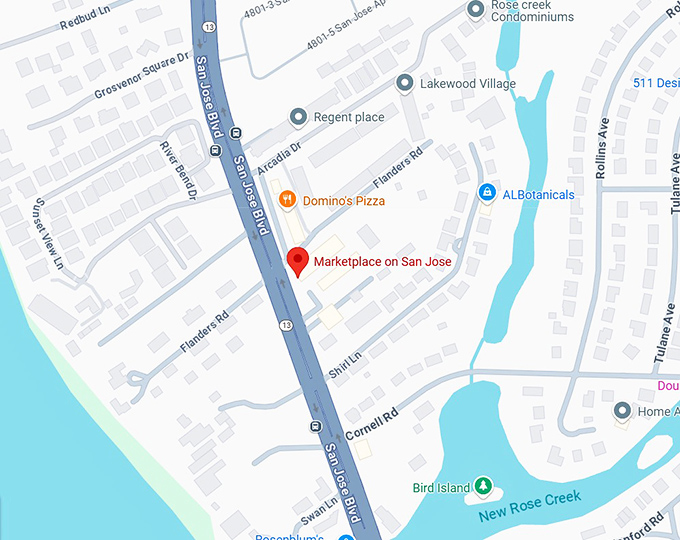 16. marketplace on san jose map