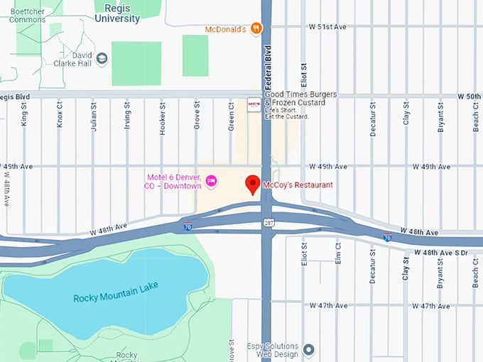 16. mccoy's restaurant map