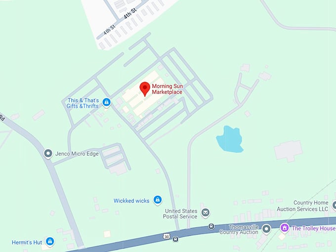 16. morning sun marketplace map