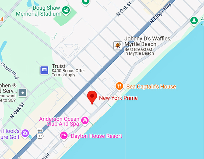 16. new york prime map
