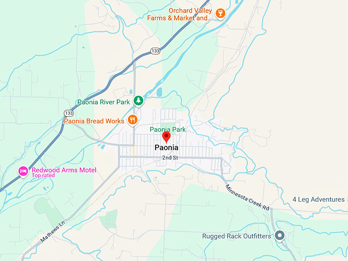 16. paonia map