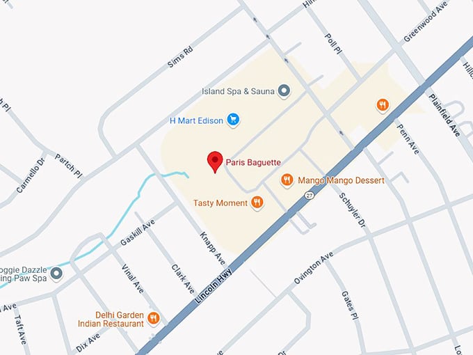 Where: 1739 NJ-27, Edison, NJ 08817