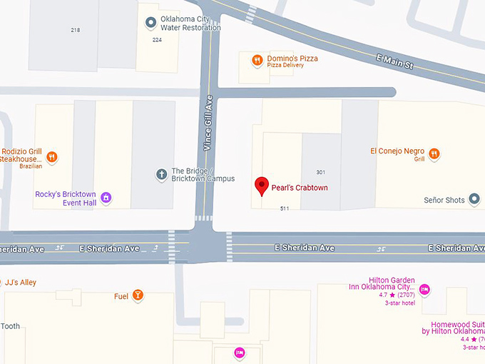 16. pearl's crabtown map