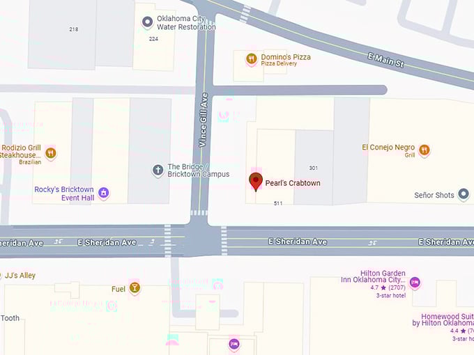 16. pearl's crabtown map