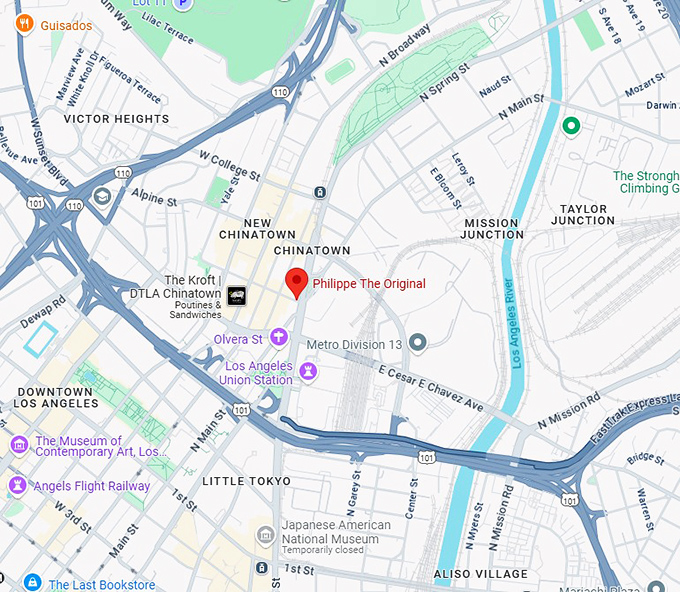 16. philippe the original map