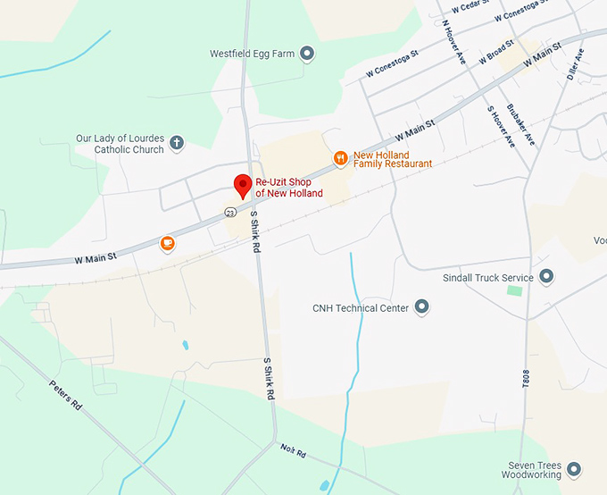 16. re uzit shop of new holland map