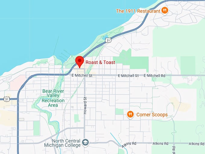 16. roast & toast map