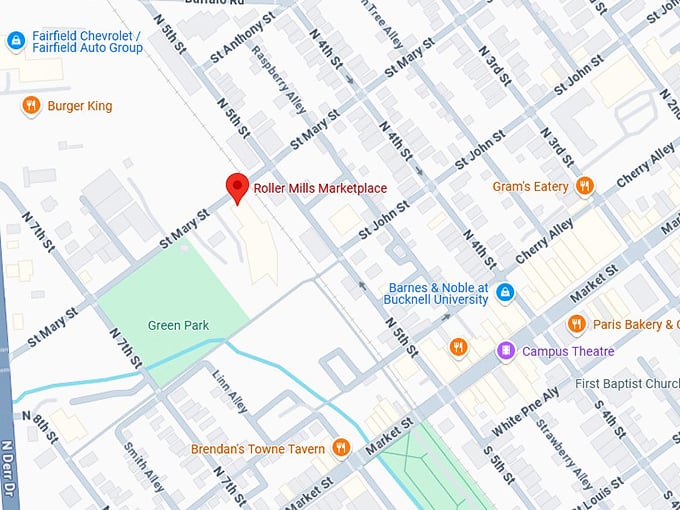 16. roller mills marketplace map