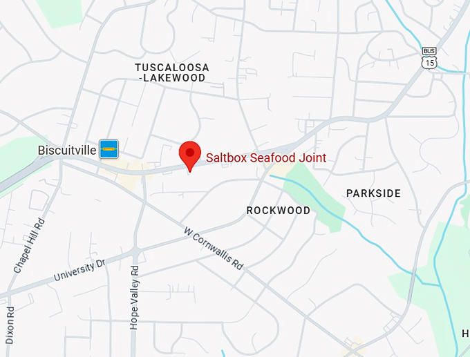 16. saltbox seafood joint map