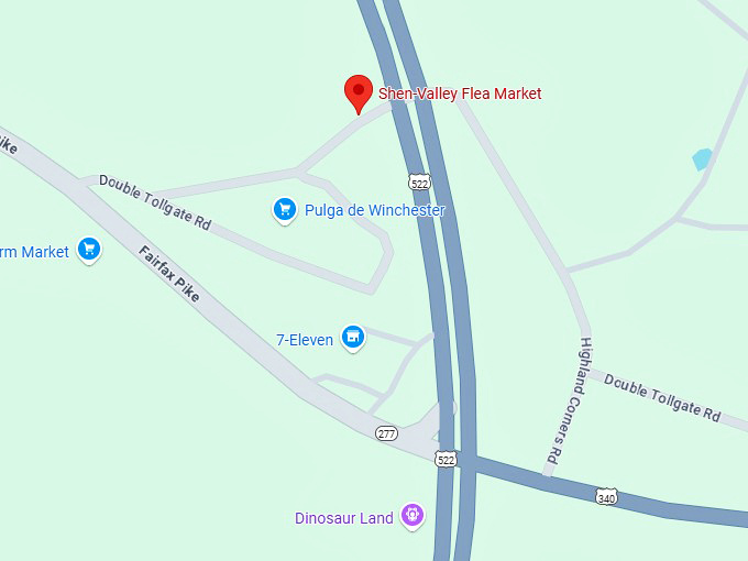 16. shen valley flea market map