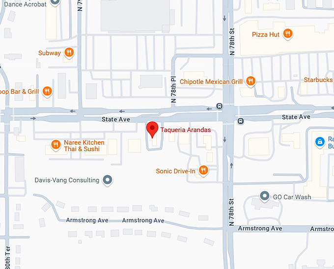 Where: 7901 State Ave, Kansas City, KS 66112