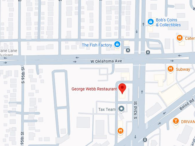 Where: 3135 S 92nd St, Milwaukee, WI 53227