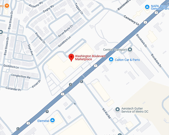 washington boulevard marketplace map