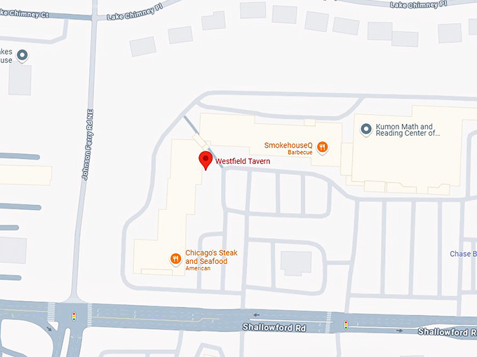 Where: 4401 Shallowford Rd Suite 138, Roswell, GA 30075