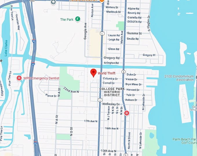 16. world thrift map