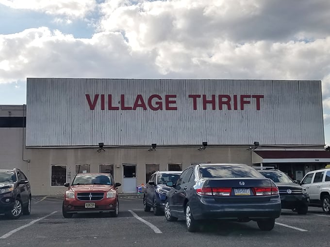 Experience the ultimate treasure hunt at 2nd Ave Thrift in Pennsauken, where you can find unique deals and vintage gems.