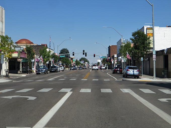 Downtown Elko welcomes you with wide streets and small-town charm that feels like stepping into a Western novel.