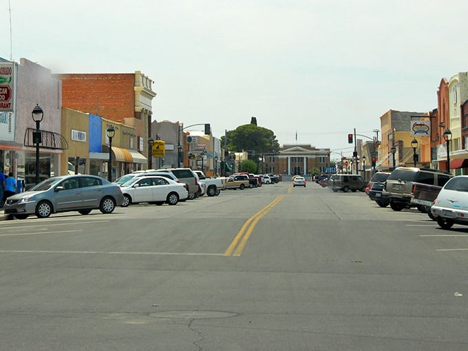 Safford's Main Street whispers stories of the Old West while offering modern charm and small-town hospitality.
