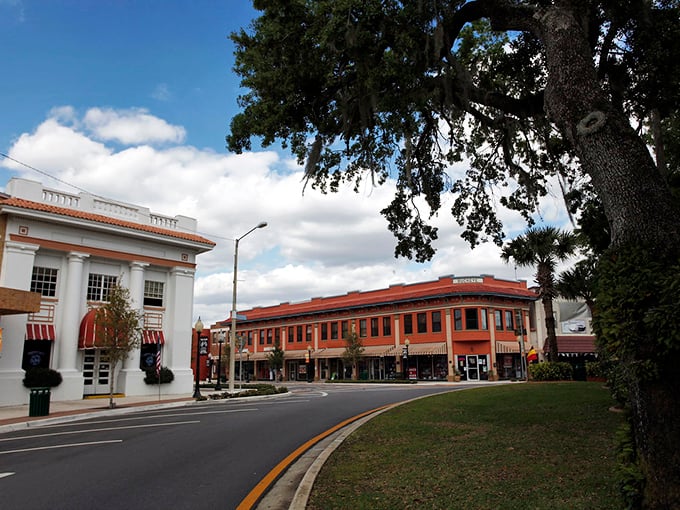 Historic downtown Sebring welcomes you with its classic architecture and small-town charm. Like stepping into a Norman Rockwell painting with Florida sunshine.