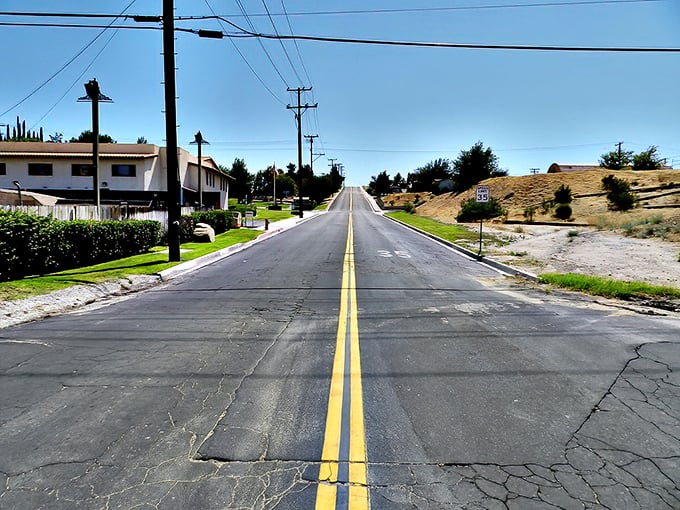 Wide open roads like this remind you why California dreaming never goes out of style. 