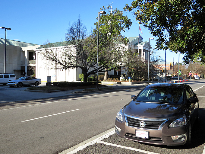 Aiken's stately buildings whisper stories of bygone eras while offering modern amenities at prices that won't make your wallet weep.