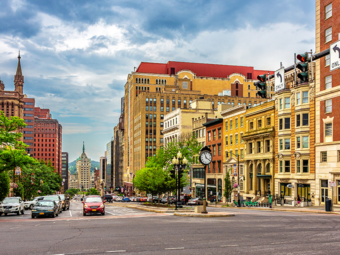 These historic streets have witnessed more political drama than a soap opera, yet somehow maintain their dignified charm.
