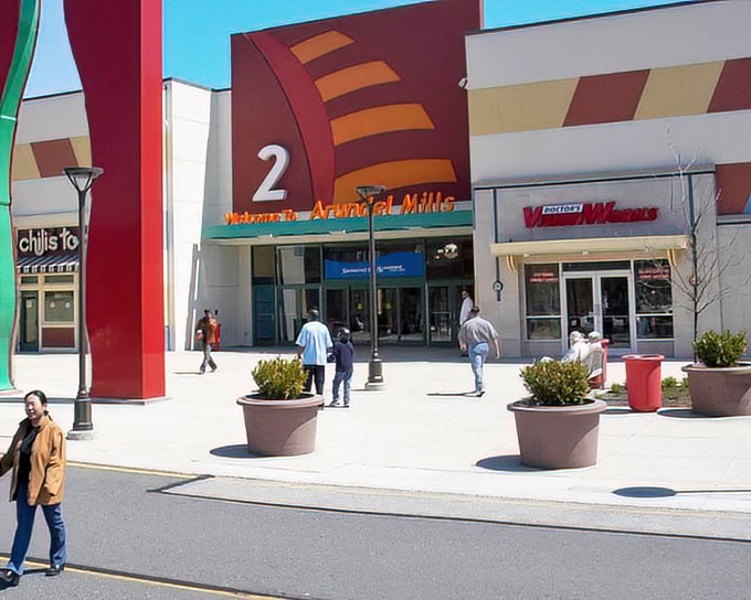 Step into a retail wonderland where every storefront beckons with deals that'll make your wallet smile.