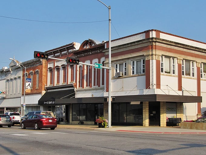 Main Street Beatrice looks like a Norman Rockwell painting come to life&mdash;with housing prices that would make your grandparents nostalgic!