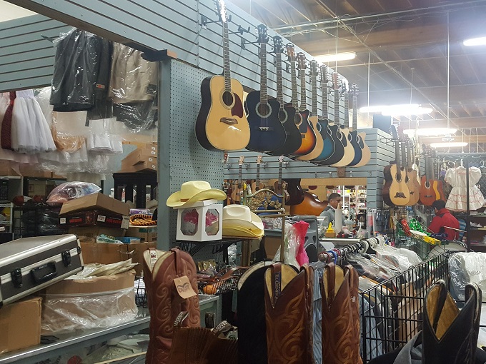 Navigating these packed aisles feels like being in a real-life version of "Where's Waldo?" &ndash; except everything you find, you can take home!