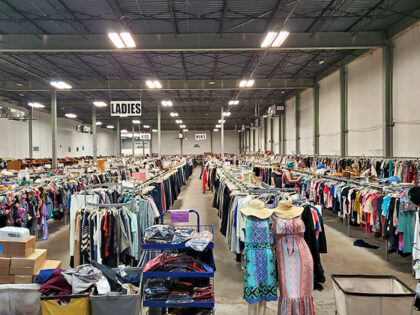 Decatur/atlanta Bootleg Store 8 Massive Thrift Stores In Georgia That Are Too Good To Pass Up