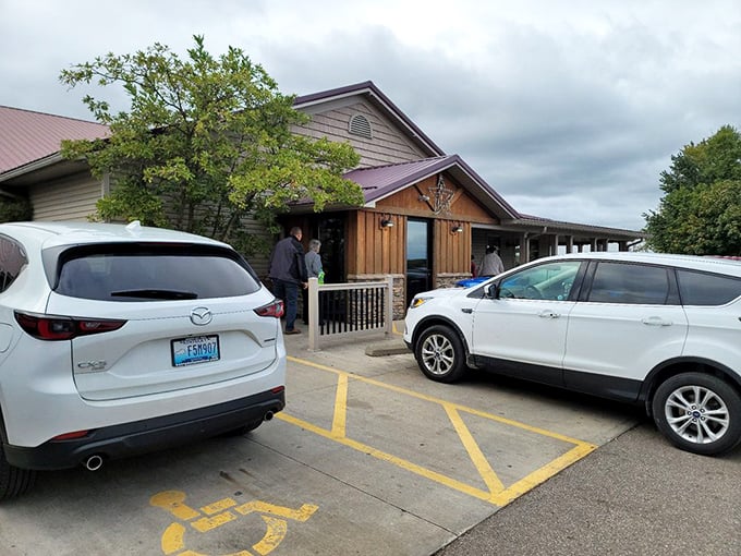 Step inside Mrs. Yoder's and prepare for a comfort food experience that puts fast food in its rightful place&mdash;the rearview mirror!