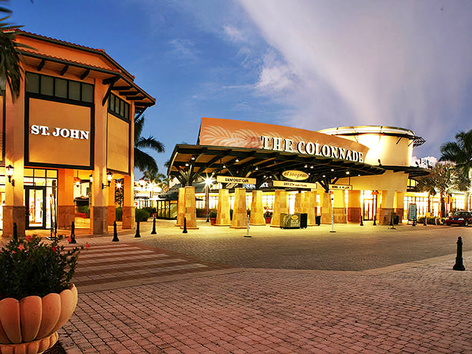 Sawgrass Mills: Not just a mall &ndash; it's a shopper's metropolis where credit cards come to dance and wallets come to slim down.