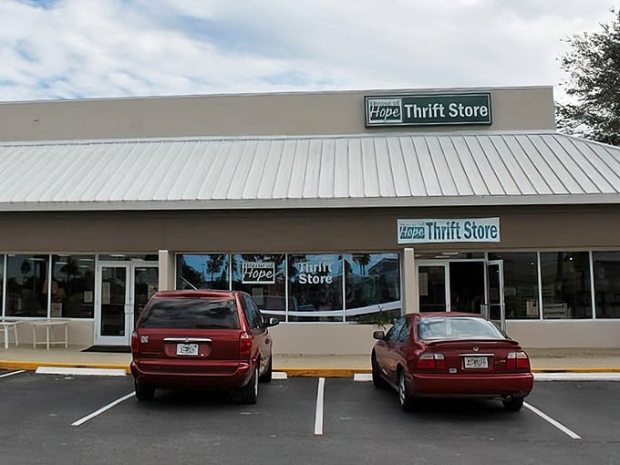 Sometimes the best discoveries happen in the most unassuming places, like this welcoming Stuart storefront.