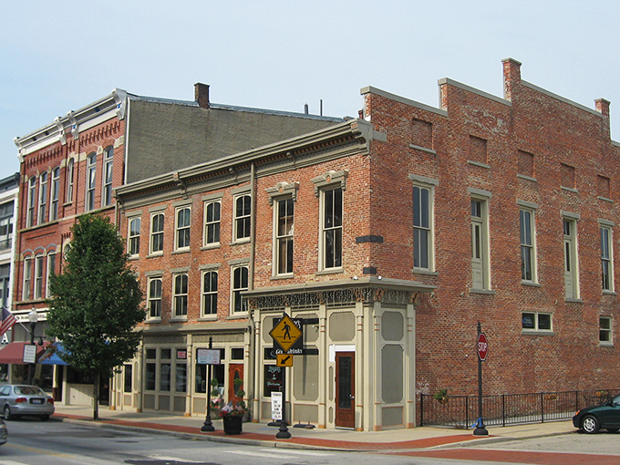These aren't just old buildings&mdash;they're time machines with storefronts, where yesterday's craftsmanship meets today's commerce.