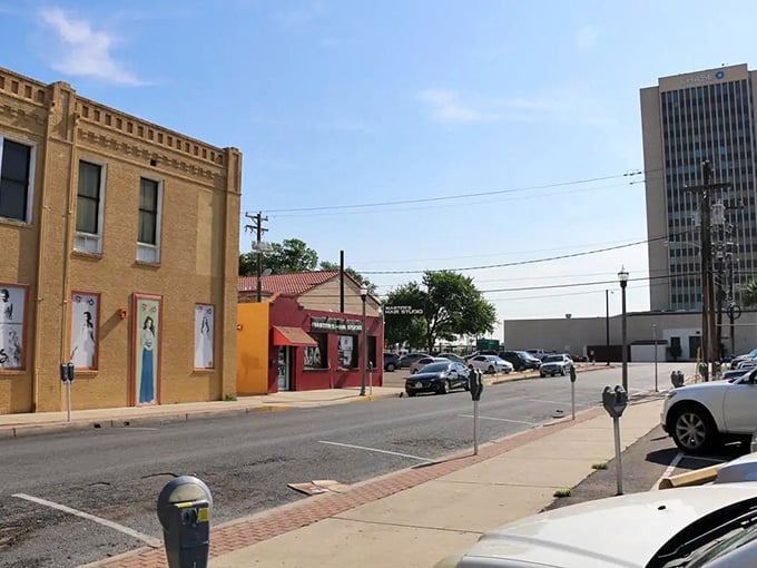 Downtown McAllen blends historic charm with modern convenience. Like finding a comfortable pair of shoes that somehow also look stylish.