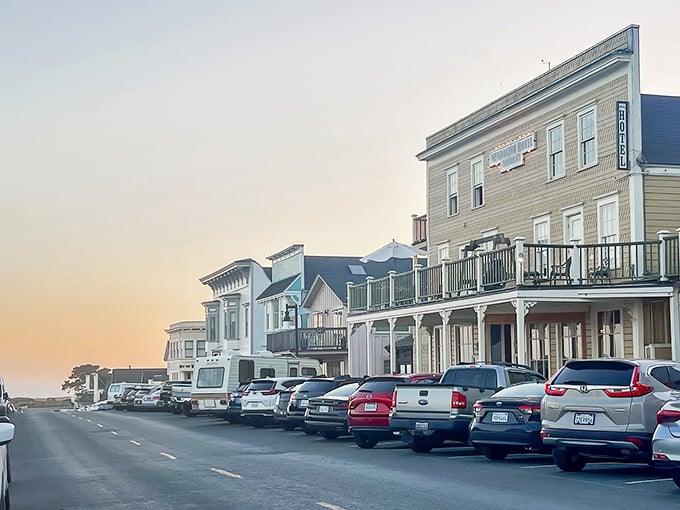 Main Street feels like it's auditioning for a role in a period drama &ndash; and consistently getting callbacks.